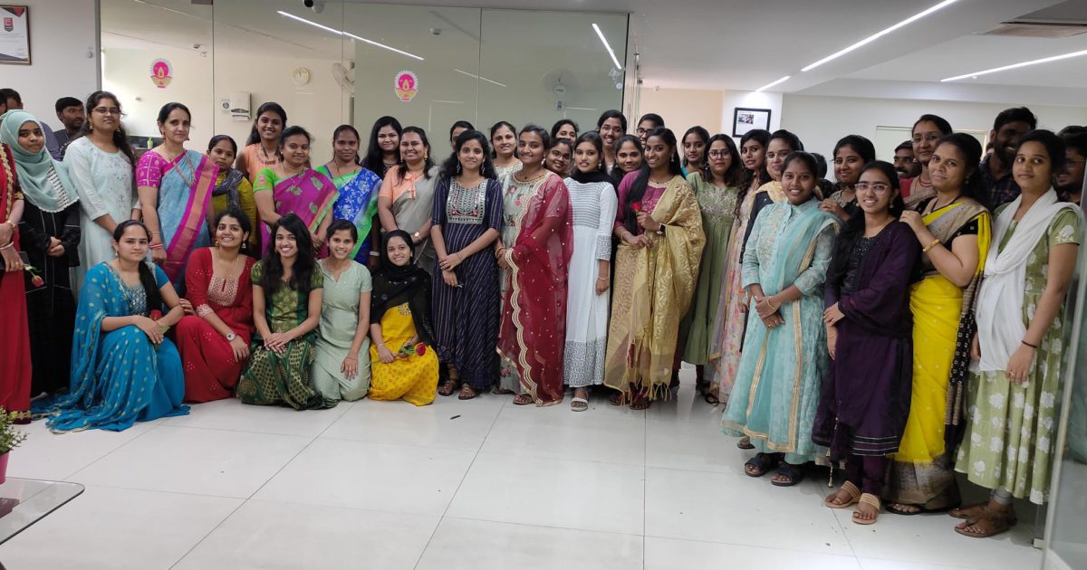 Triple Celebration, Triple the Fun! | Tech Vedika