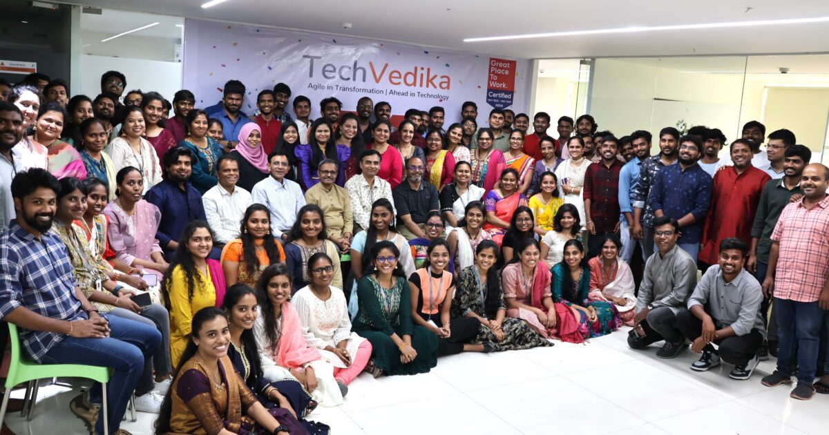 Celebrating 14 Years of Success | Tech Vedika
